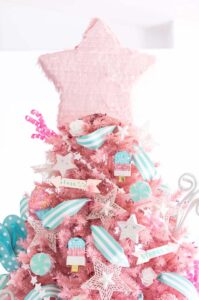 Árvore de Natal rosa: 55 ideias perfeitas para montar a sua