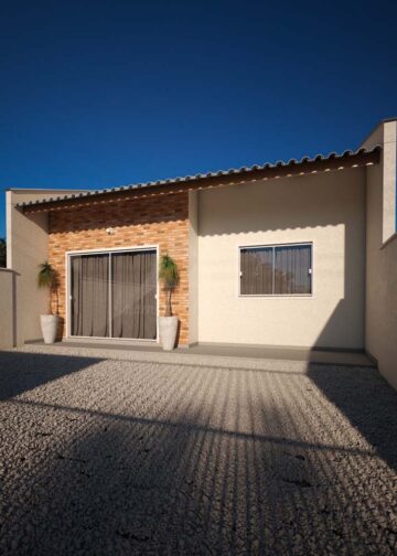 Fachadas de Casas com Telhado: os 50 Projetos mais Incríveis