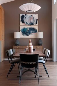 Parede Marrom: Dicas para Usar a Cor na Decoração e 50 Ideias