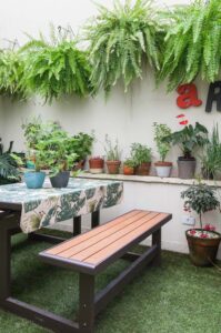 Horta no Quintal: Como fazer, O que plantar e 50 Ideias