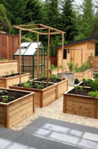 Horta no Quintal: Como fazer, O que plantar e 50 Ideias