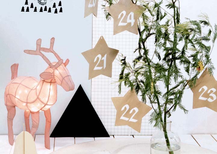 Rena de Natal: Significado, Como Fazer e 60 Ideias Perfeitas