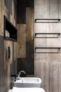 Banheiro Rústico: 55 Projetos Incríveis para Acertar em Cheio