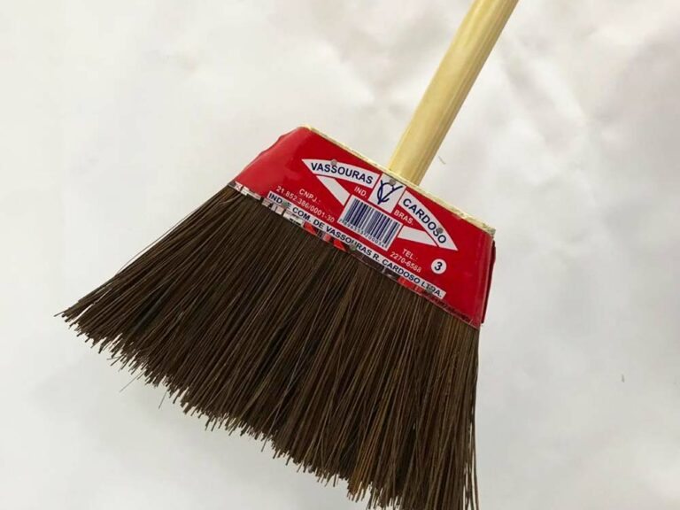 Tipos de Vassoura: Dicas para Escolher o Modelo Ideal