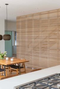 Divisória de Ambiente Ripado: Dicas para Escolher e 50 Ideias