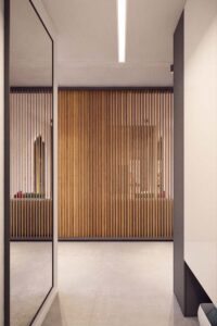 Divisória de Ambiente Ripado: Dicas para Escolher e 50 Ideias