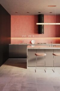 Cor Pêssego: Como Usar a Cor na Decoração e 55 Fotos