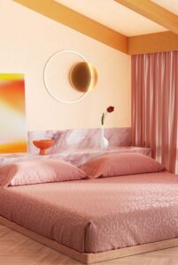 Cor Pêssego: Como Usar a Cor na Decoração e 55 Fotos