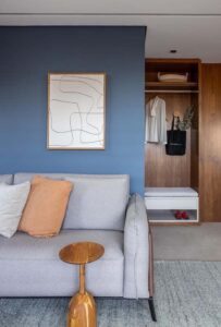 Cinza Azulado: O que é, Dicas e 50 Fotos de Decoração