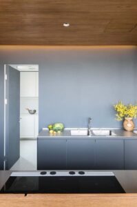 Cinza Azulado: O que é, Dicas e 50 Fotos de Decoração