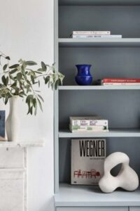 Cinza Azulado: O que é, Dicas e 50 Fotos de Decoração