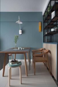 Cinza Azulado: O que é, Dicas e 50 Fotos de Decoração