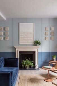 Cinza Azulado: O que é, Dicas e 50 Fotos de Decoração