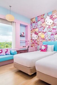 Quarto Hello Kitty: Dicas para Montar e 50 Ideias Criativas