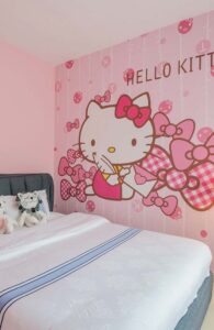 Quarto Hello Kitty: Dicas para Montar e 50 Ideias Criativas