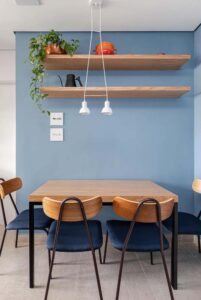 Cadeira Azul: Dicas para Escolher e 50 Ideias Incríveis