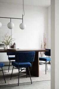 Cadeira Azul: Dicas para Escolher e 50 Ideias Incríveis