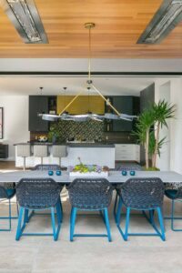 Cadeira Azul: Dicas para Escolher e 50 Ideias Incríveis