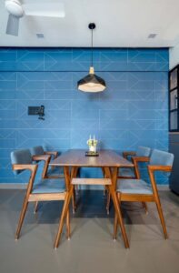 Cadeira Azul: Dicas para Escolher e 50 Ideias Incríveis