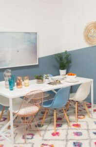 Cadeira Azul: Dicas para Escolher e 50 Ideias Incríveis