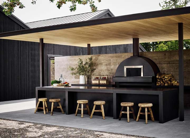 Churrasqueira Externa: Dicas para Escolher e 50 Ideias