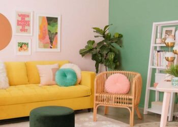 Paleta de Cores para Sala: Dicas para Montar a sua e 50 Ideias Lindas