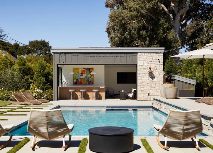 Modelos de Edículas: 55 Projetos & Fotos Incríveis