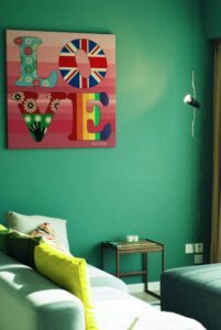 Verde Bandeira: Onde Usar, Cores que Combinam e 50 Ideias