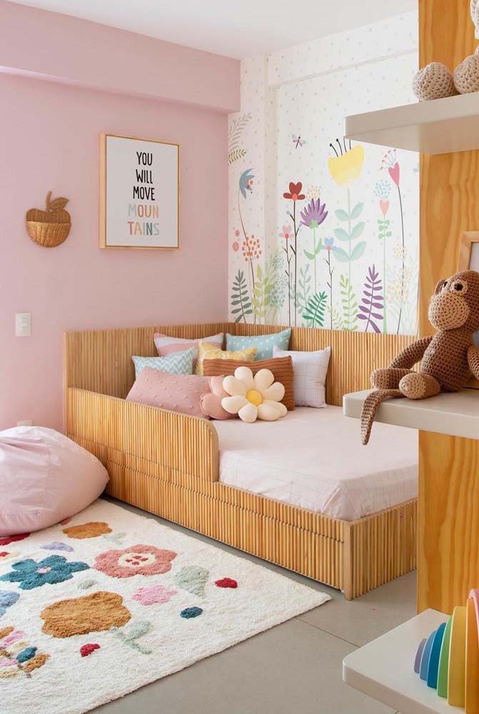 Decora o De Quarto De Menina Como Fazer E 55 Fotos Lindas Decora o De Quarto De Menina Como Fazer E 55 Fotos Lindas