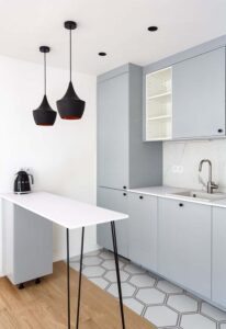 Cozinha Planejada com Balcão: Dicas para Criar a sua e 50 Ideias