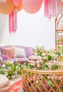 Decoração Outubro rosa: 50 Ideias Perfeitas Para Se Inspirar