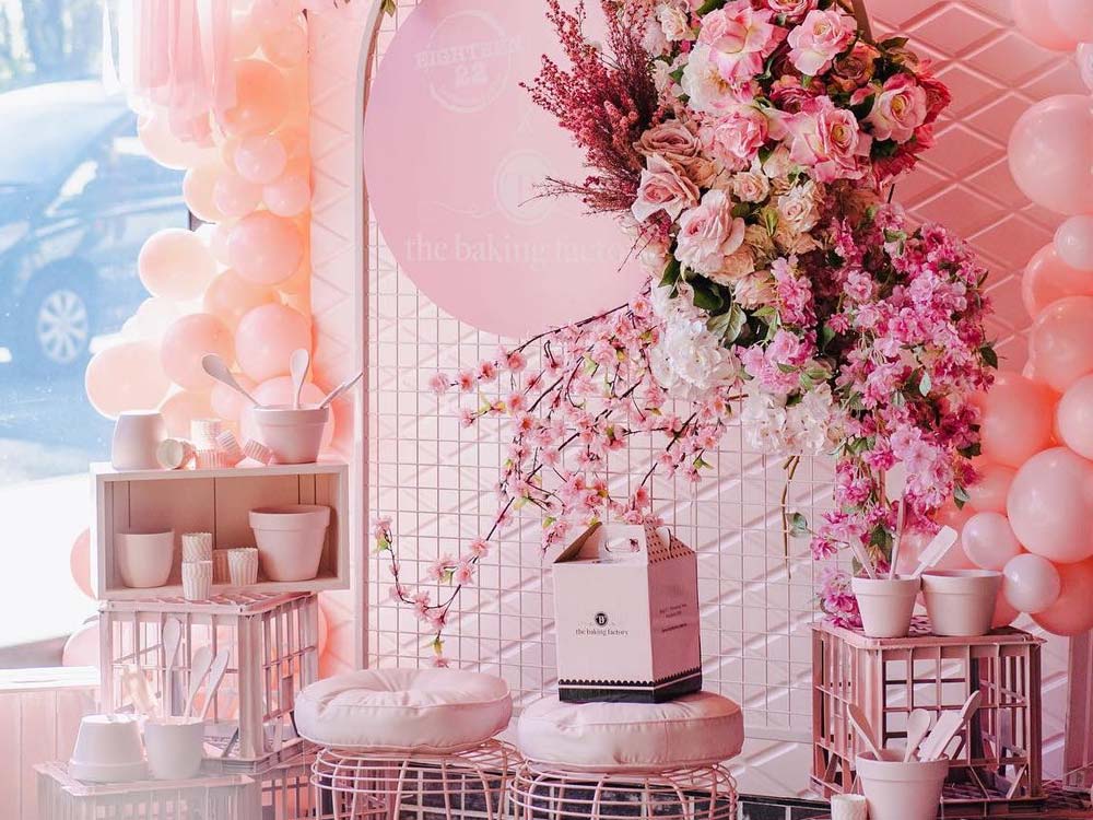 Decoração Outubro rosa: 50 Ideias Perfeitas Para Se Inspirar
