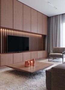 Parede Ripada: O que é, Como Fazer e 50 Fotos e Ideias