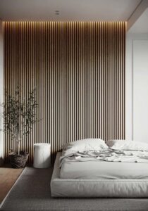 Parede Ripada: O que é, Como Fazer e 50 Fotos e Ideias