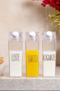 Garrafas Decoradas para Cozinha: Como Fazer 50 Fotos Lindas