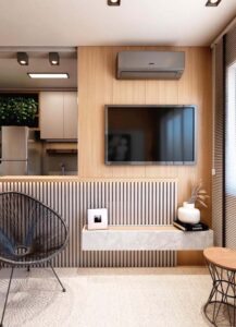 Rack com Painel para Sala: Dicas para Escolher e 50 Ideias