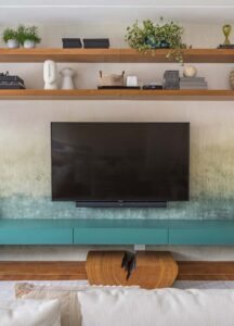 Rack com Painel para Sala: Dicas para Escolher e 50 Ideias