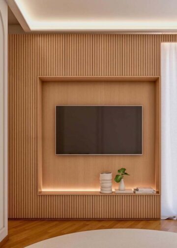 Rack com Painel para Sala: Dicas para Escolher e 50 Ideias