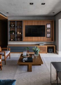 Rack com Painel para Sala: Dicas para Escolher e 50 Ideias