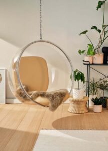 Bubble Chair: Como Instalar e 50 Inspirações na Decoração
