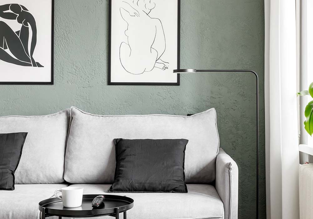 Tons De Cinza Esverdeado - FDPLEARN