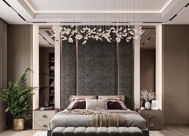 Sanca de Gesso para Quarto: Vantagens, Dicas e Fotos