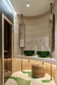 Lavabo Simples: Dicas para Decorar e 55 Fotos de Projetos