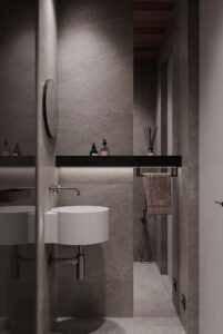 Lavabo Simples: Dicas para Decorar e 55 Fotos de Projetos