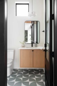 Lavabo Simples: Dicas para Decorar e 55 Fotos de Projetos