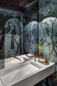 Lavabo Simples: Dicas para Decorar e 55 Fotos de Projetos