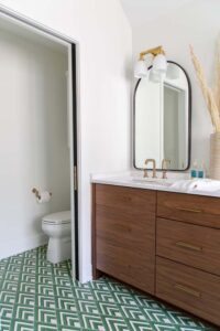 Lavabo Simples: Dicas para Decorar e 55 Fotos de Projetos