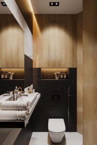 Lavabo Simples: Dicas para Decorar e 55 Fotos de Projetos