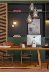 Verde Escuro: 55 Ideias e Como Usar a Cor na Decoração