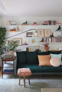 Verde Escuro: 55 Ideias e Como Usar a Cor na Decoração